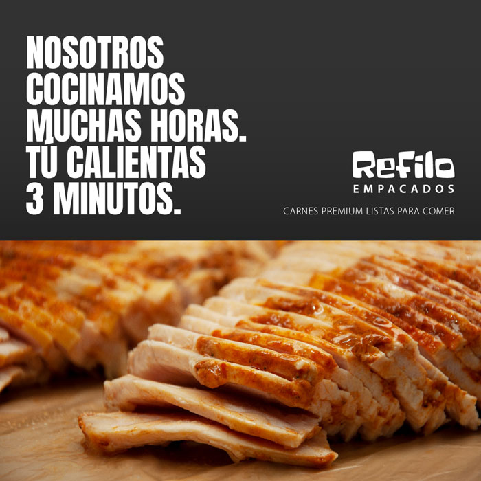 El sabor de la Navidad de Refilo | Likecom