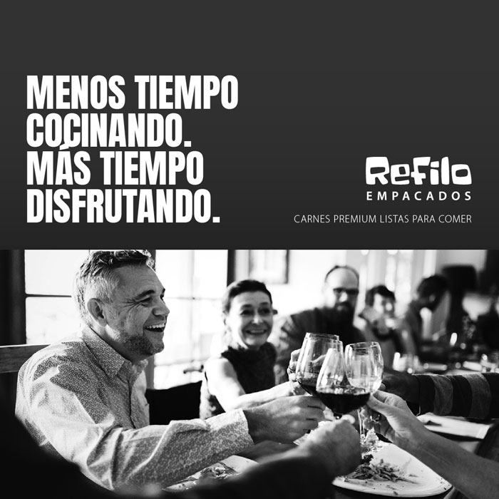 El sabor de la Navidad de Refilo | Likecom