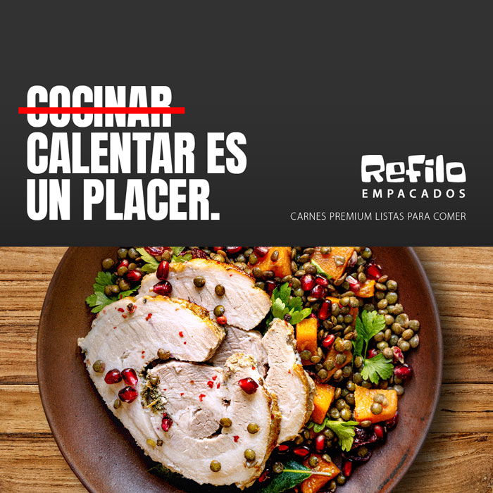 El sabor de la Navidad de Refilo | Likecom