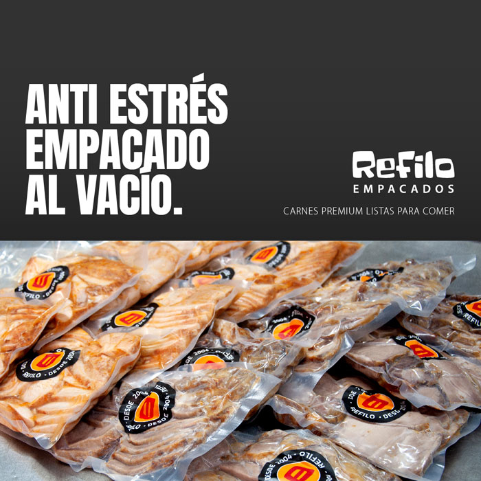 El sabor de la Navidad de Refilo | Likecom