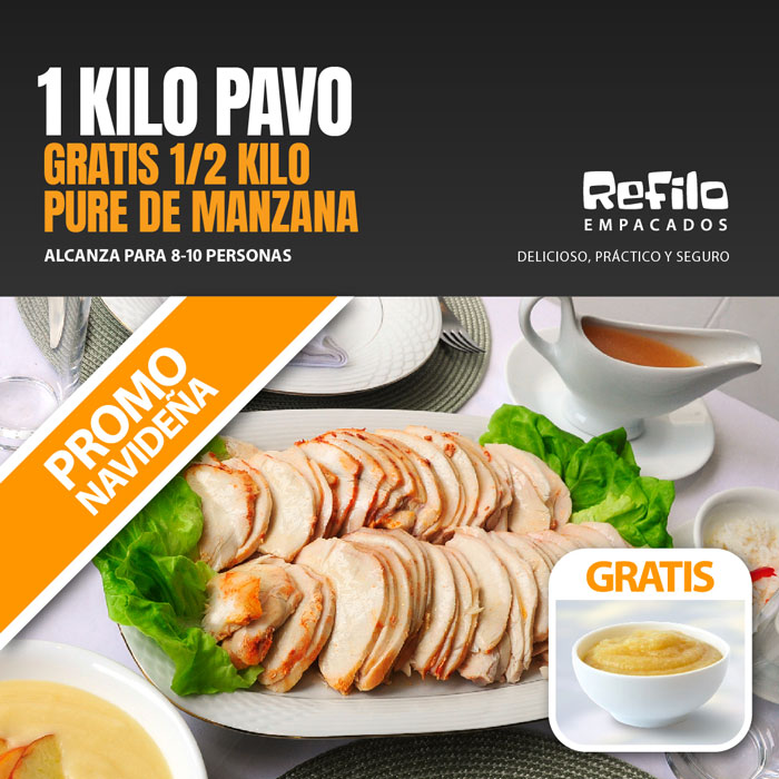 El sabor de la Navidad de Refilo | Likecom