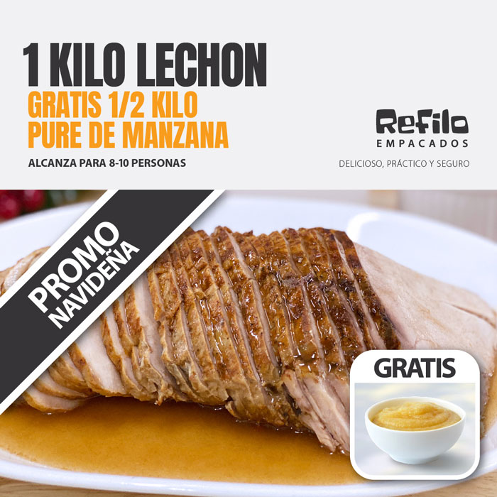 El sabor de la Navidad de Refilo | Likecom