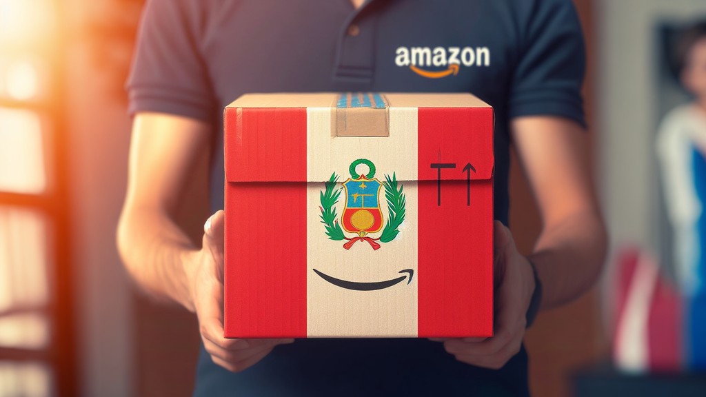 Amazon Revoluciona el E-commerce Peruano | Likecom MKT DGTL